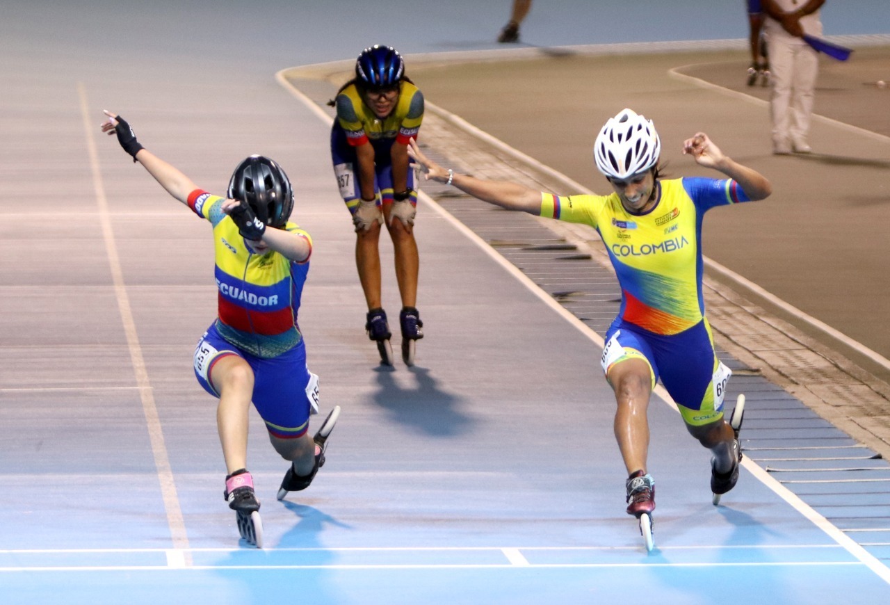 Laura Saavedra, subcampeona mundial en Aguas Abiertas | IDRD - Instituto Distrital de Recreación ...